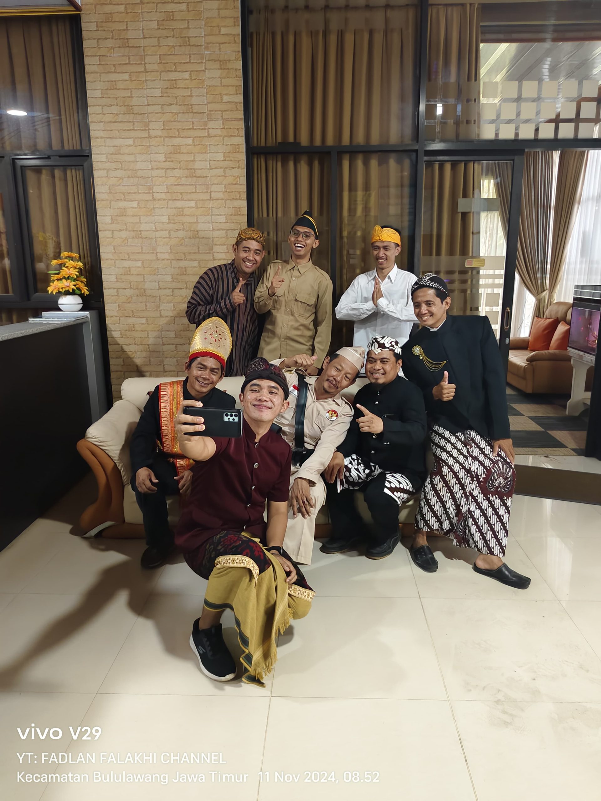Galeri - SMP ANNUR Bululawang